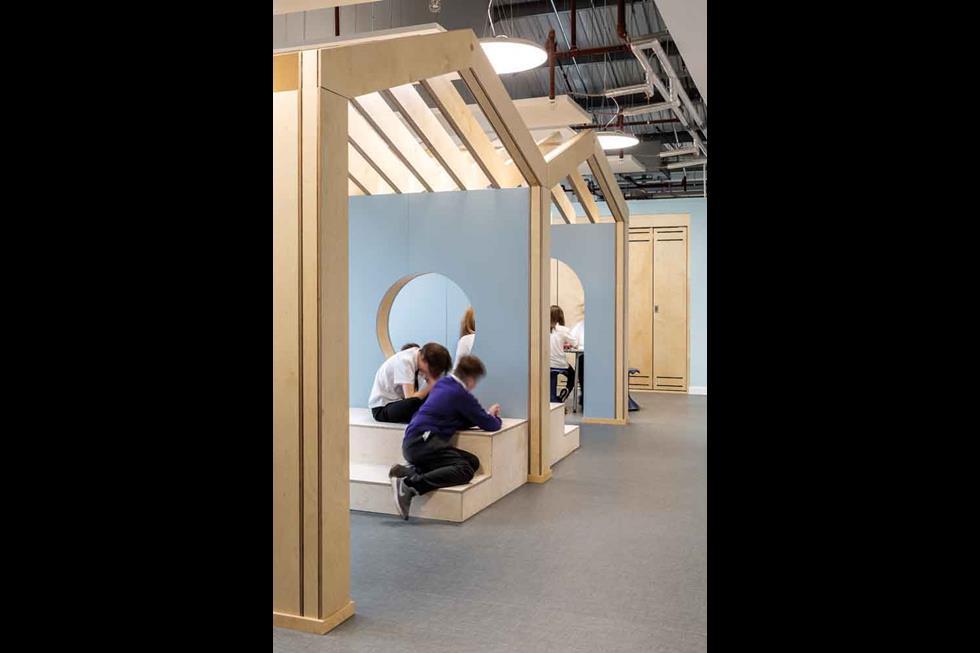 Barony Campus: Scotland’s new super school | Features | Building